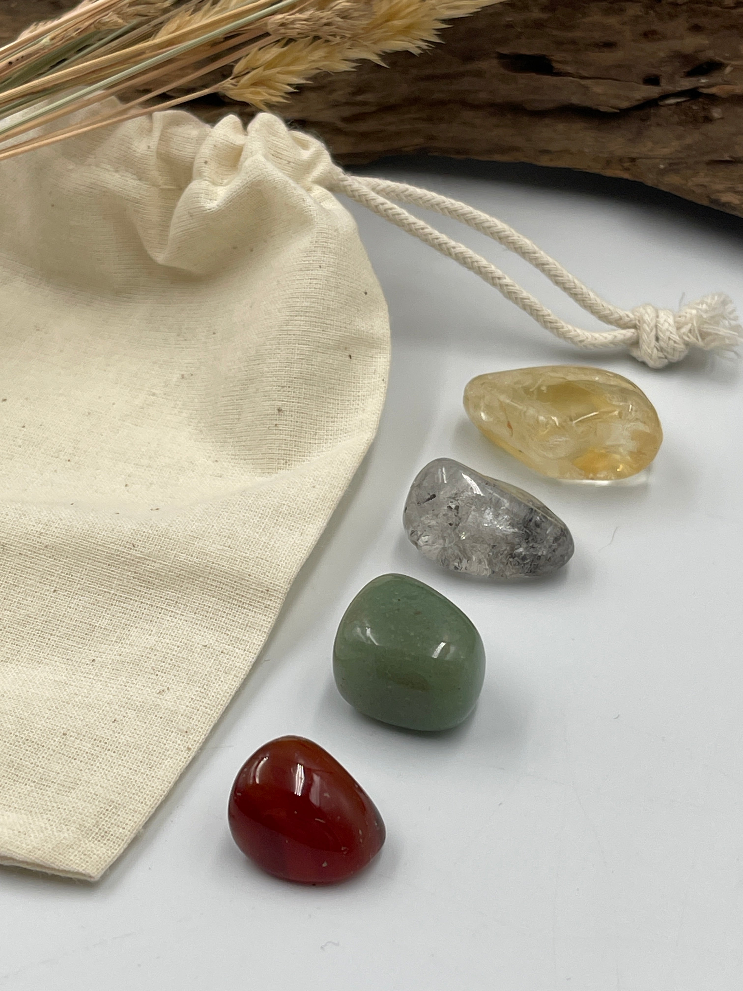 Zodiac Kits – Crystals & Flames