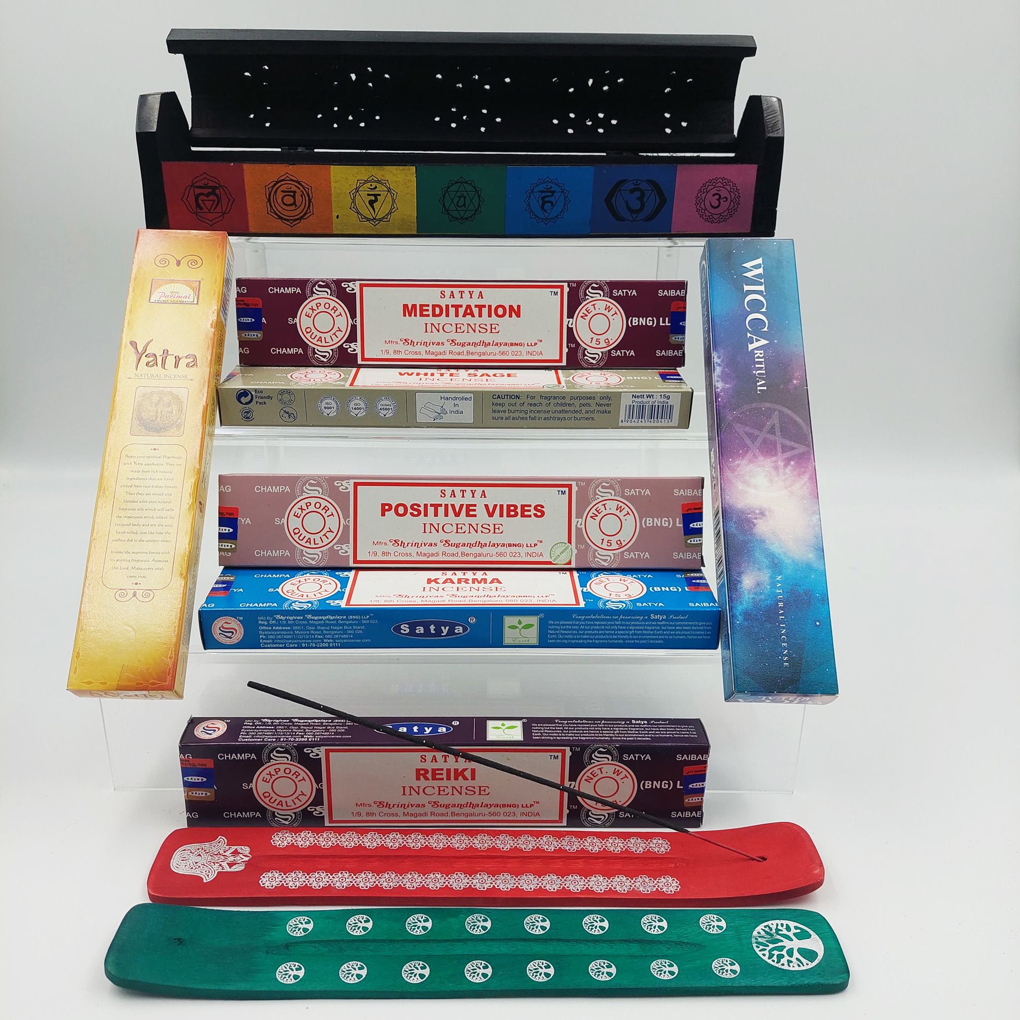 Incense – Page 7 – Crystals & Flames