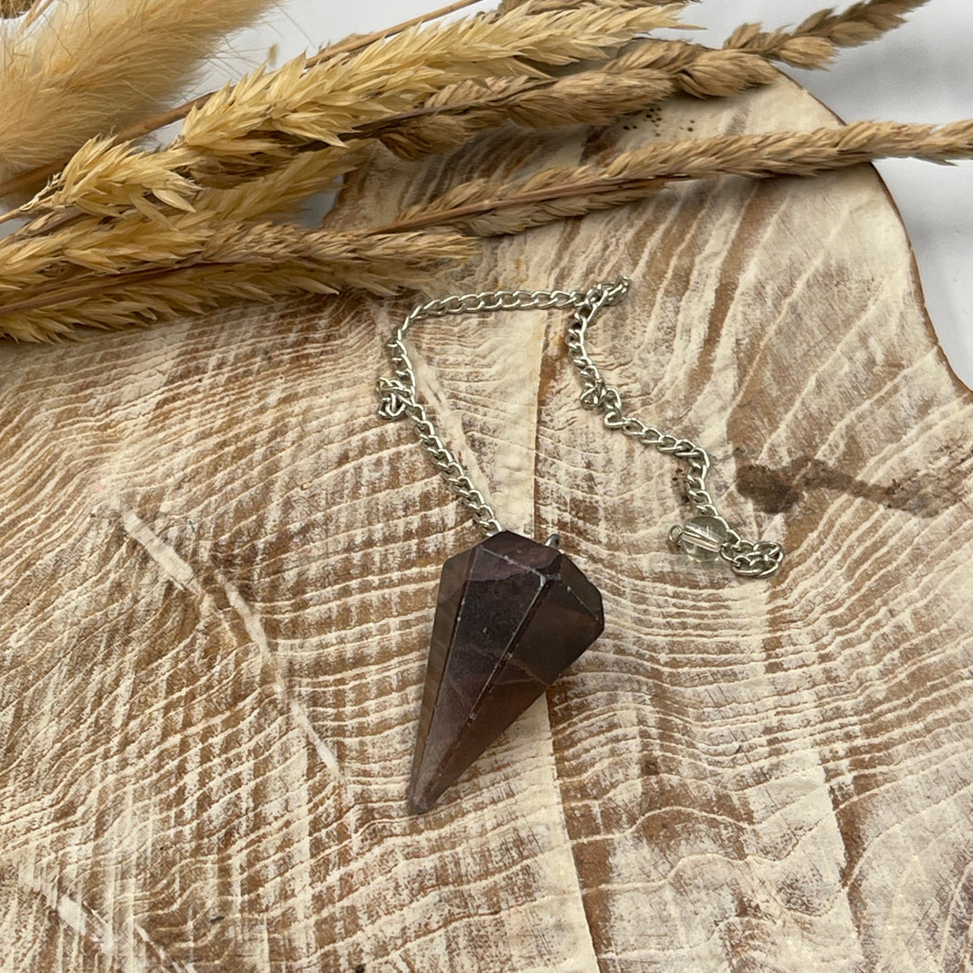 Pendulums – Page 3 – Crystals & Flames