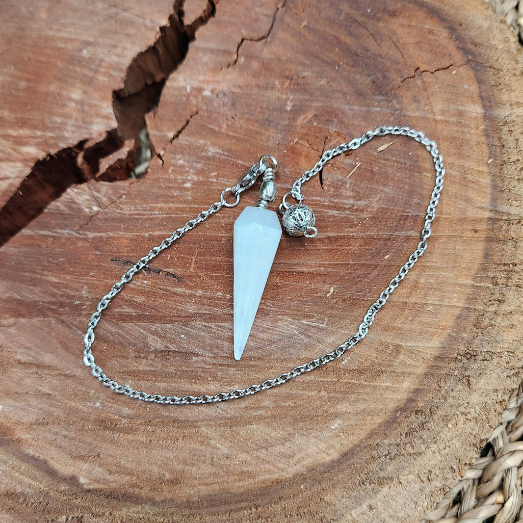 Pendulums – Crystals & Flames
